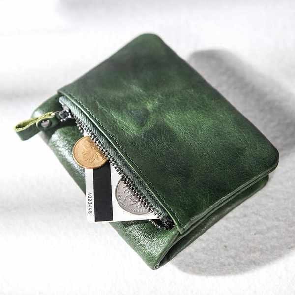beg duit lelaki dompet lelaki beg duit Dompet kulit lembu penyamak ...