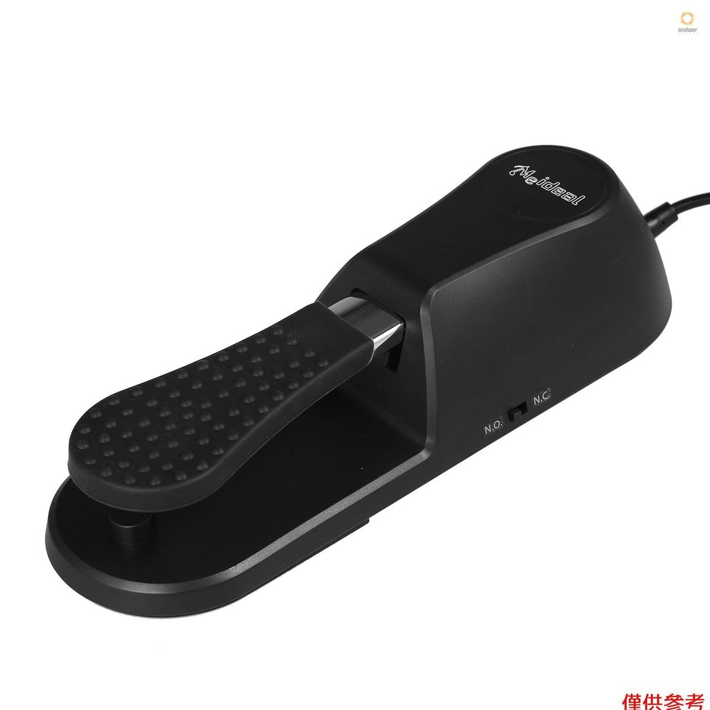 Sustain Pedal Keyboard Piano Pedal Universal Damper Foot Pedal for ...