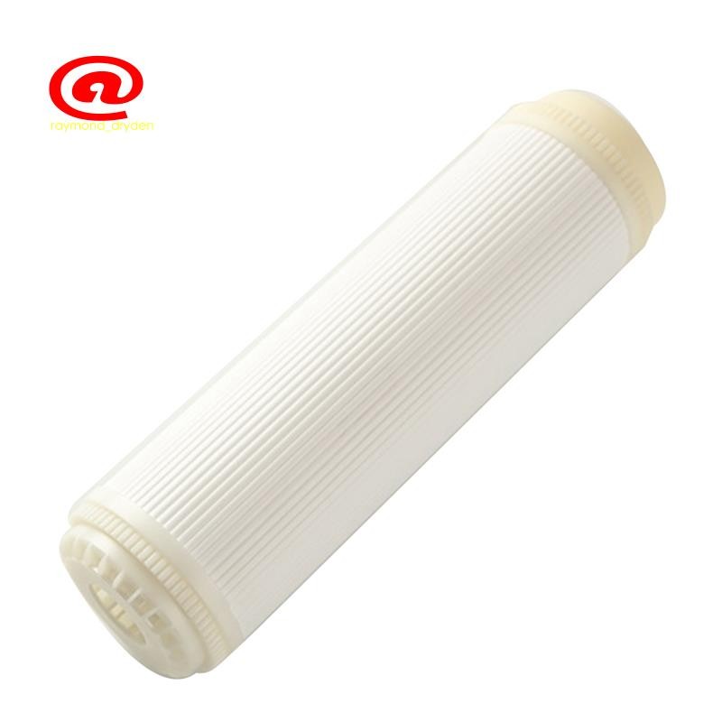10 Inch Flat Type UF Hollow Fiber Ultrafiltration Membranes Filter 0.01 ...