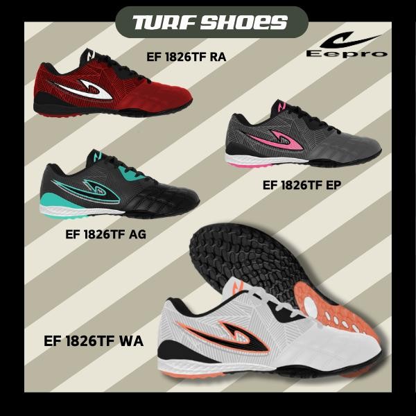 Ready Stock Eepro Turf Shoes Kasut Futsal Hoki Sports Indoor/Outdoor ...
