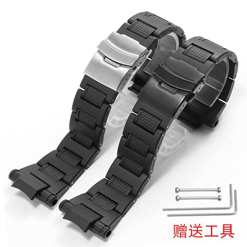 Substitute g-shock Series GA-1000 1100/GW-A1100 A1000 Strap Plastic ...