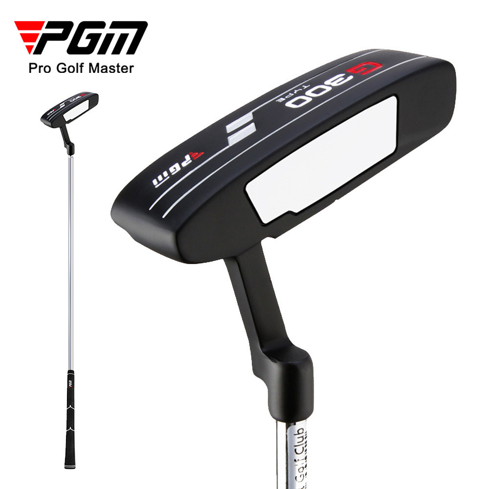 Pgm Golf Club Men's Beginner Putter Practice Putter Golf Flat Right ...