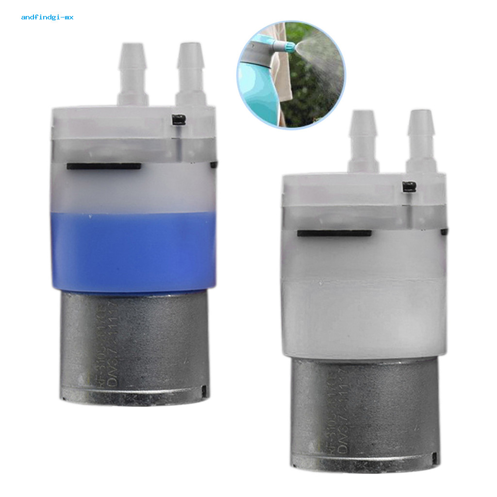 andfindgi Humidifier Pump Diaphragm Water Pump Universal Self Priming ...