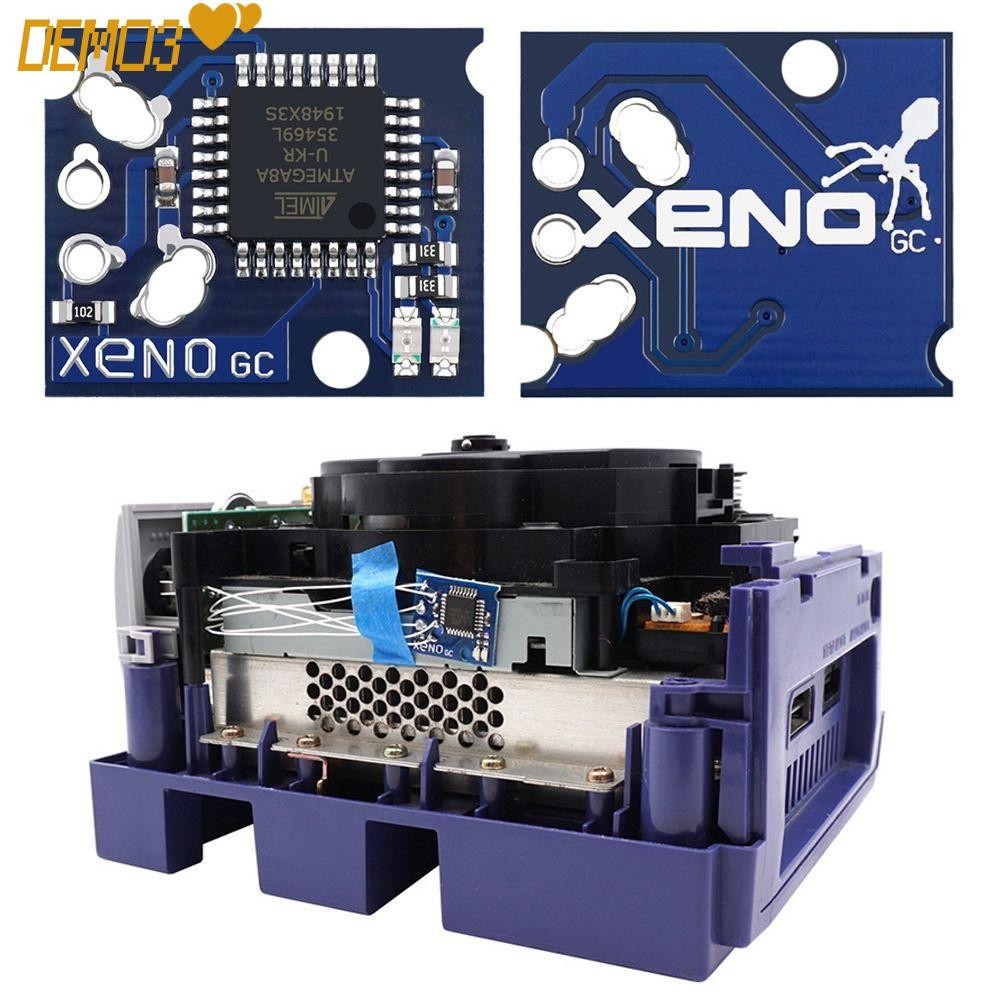 [DEMO3] Direct Reading Chip, DIY Repair XENO Mod, Accessories Gaming ...