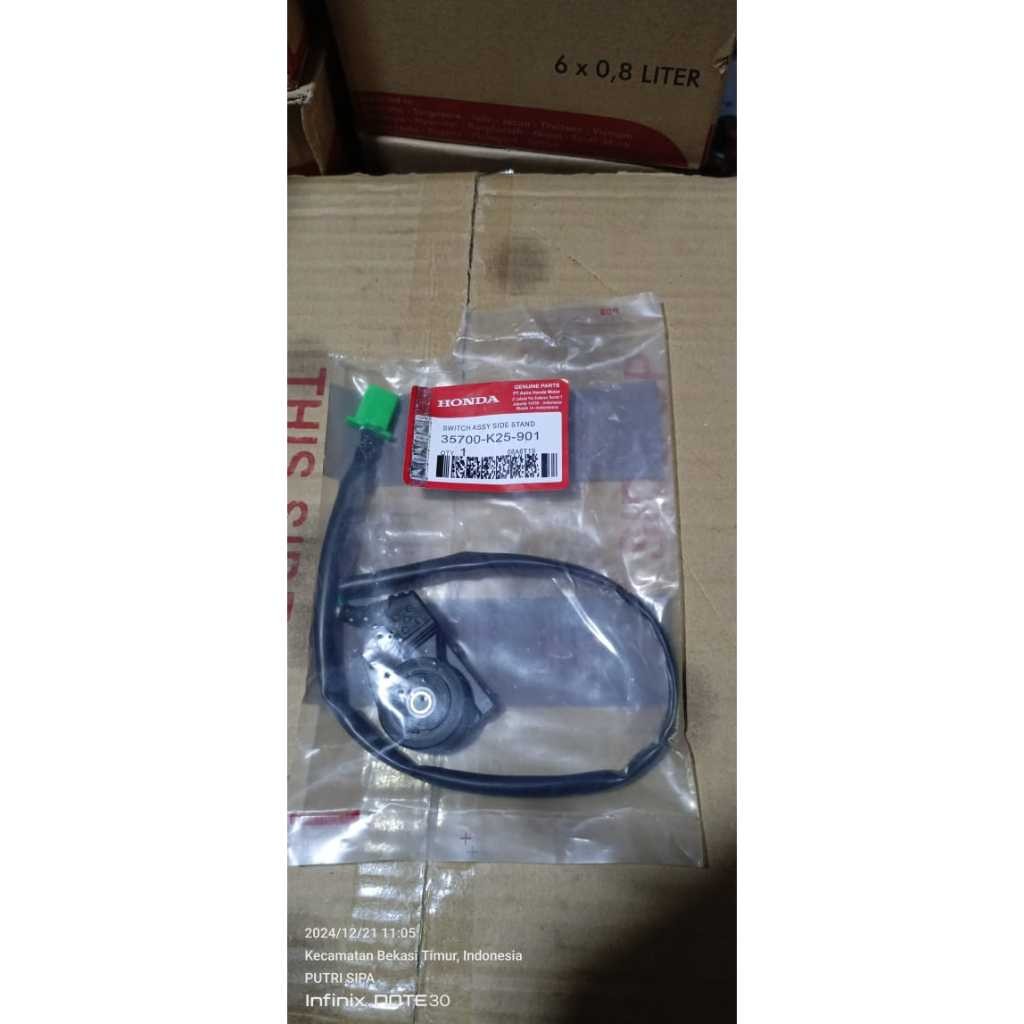 Standard SWITCH SIDE SENSOR 1 BEAT FI F1 POP SCOOPY SPACY SWIT ESP OLD ...