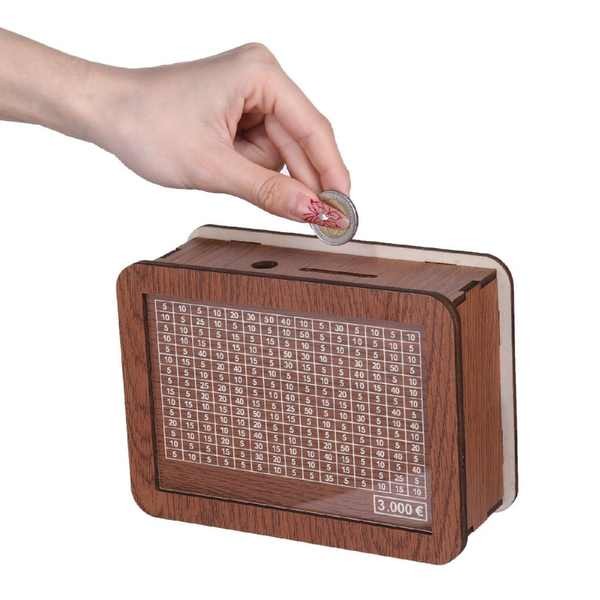 tabung duit tabung duit kertas tabung duit kanak kanak Celengan kayu ...