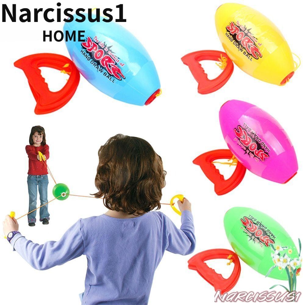NARCISSUS Zip Ball Outdoor Interactive Hot Selling Speed Balls Sensory ...