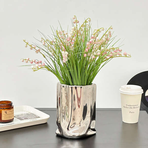 office desk decoration pokok hiasan dalam rumah bunga hiasan Teratai ...