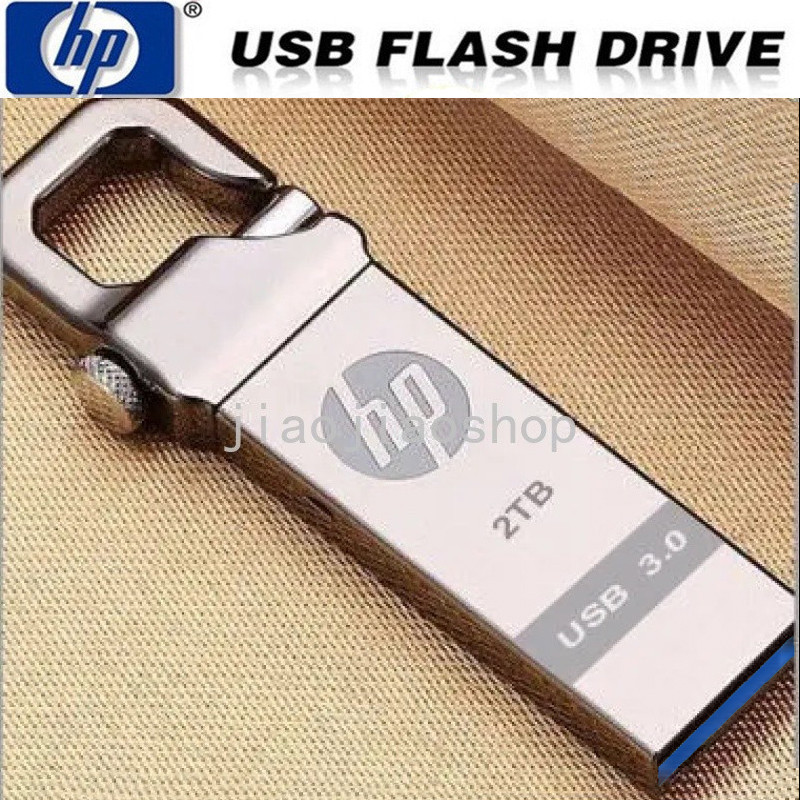 2TB Usb 3.0 Pendrive 16GB 32GB 64GB Metals USB Flash Drive Waterproof ...
