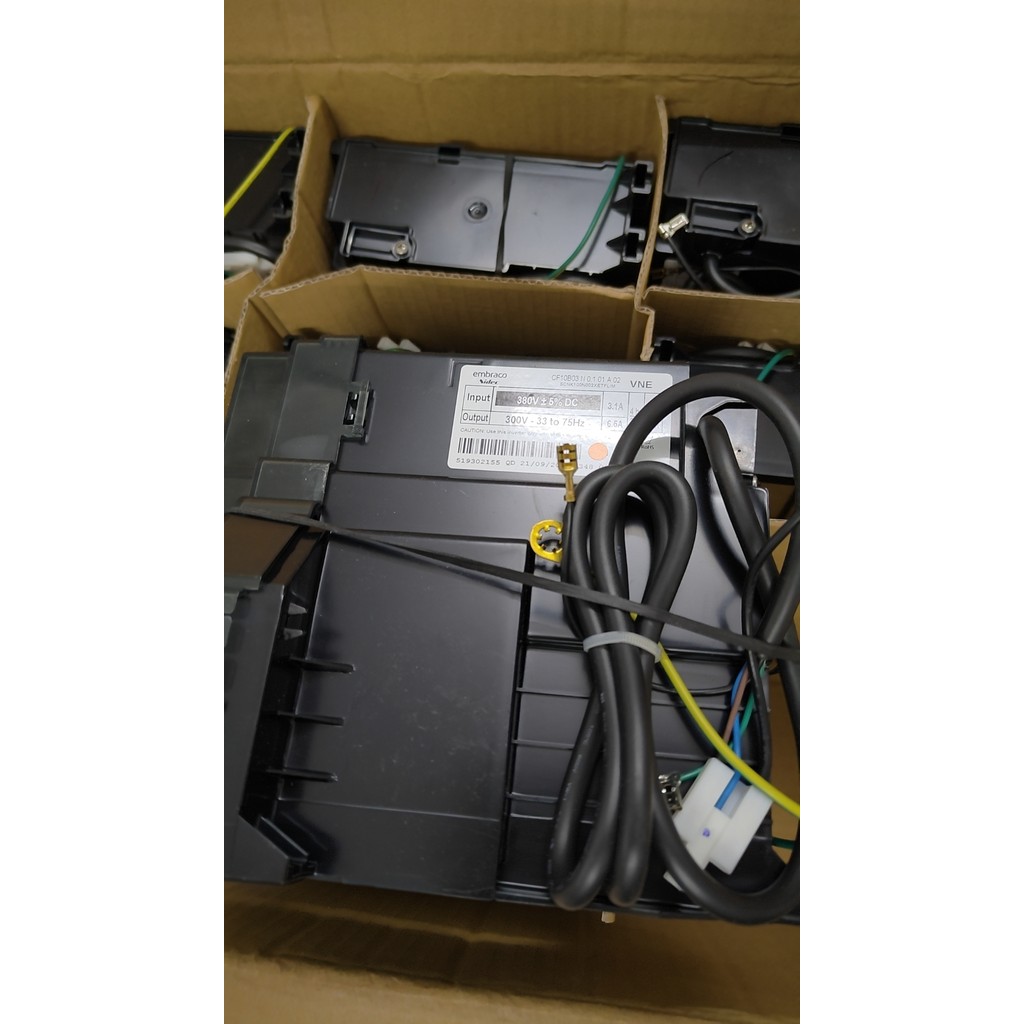 Haier Inverter Compressor Driver Box VNE Series CF10B3 N 0.1 01 A 02/ ...