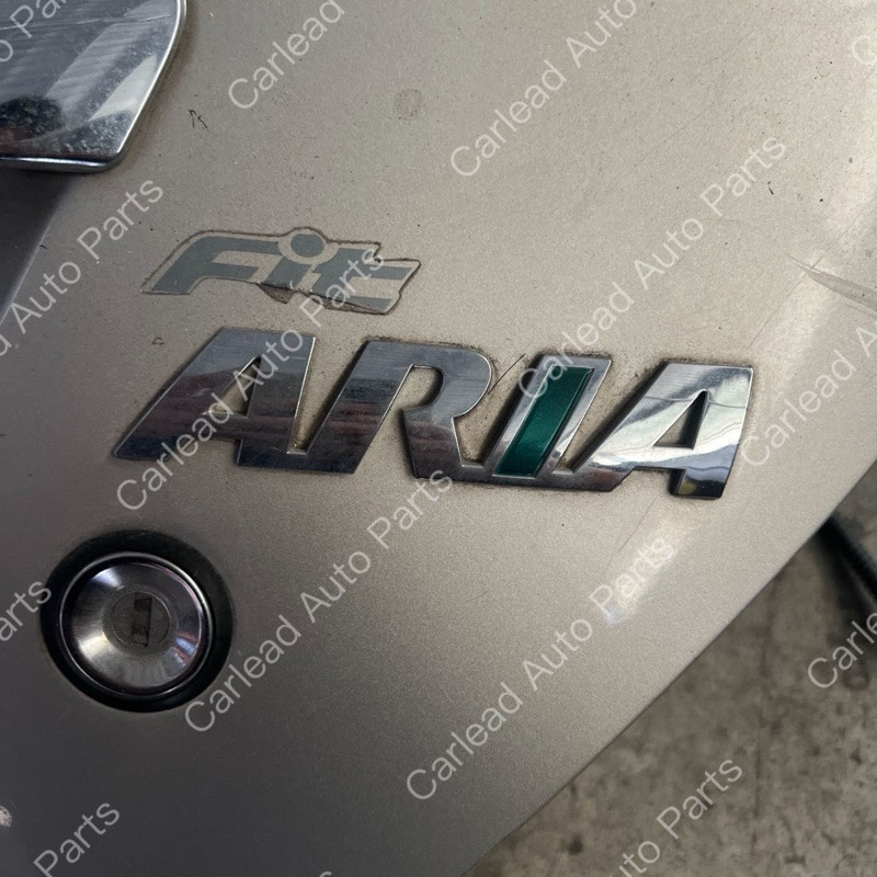 Honda City GD6 GD8 SEL Logo ARIA JDM Original Used Emblem Letter Car ...