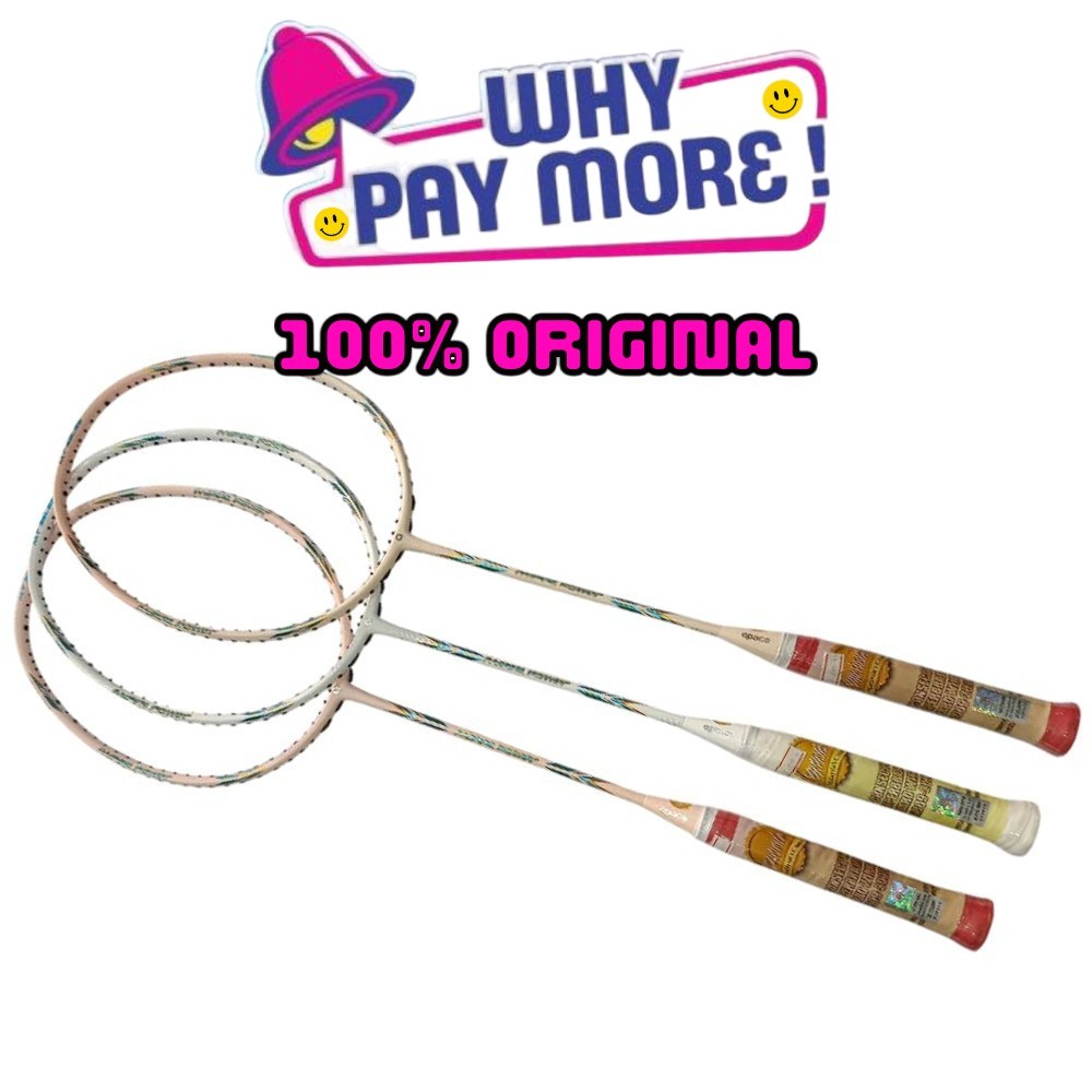 APACS Hyper Power High Modulus Graphite Badminton Racket | Shopee Malaysia