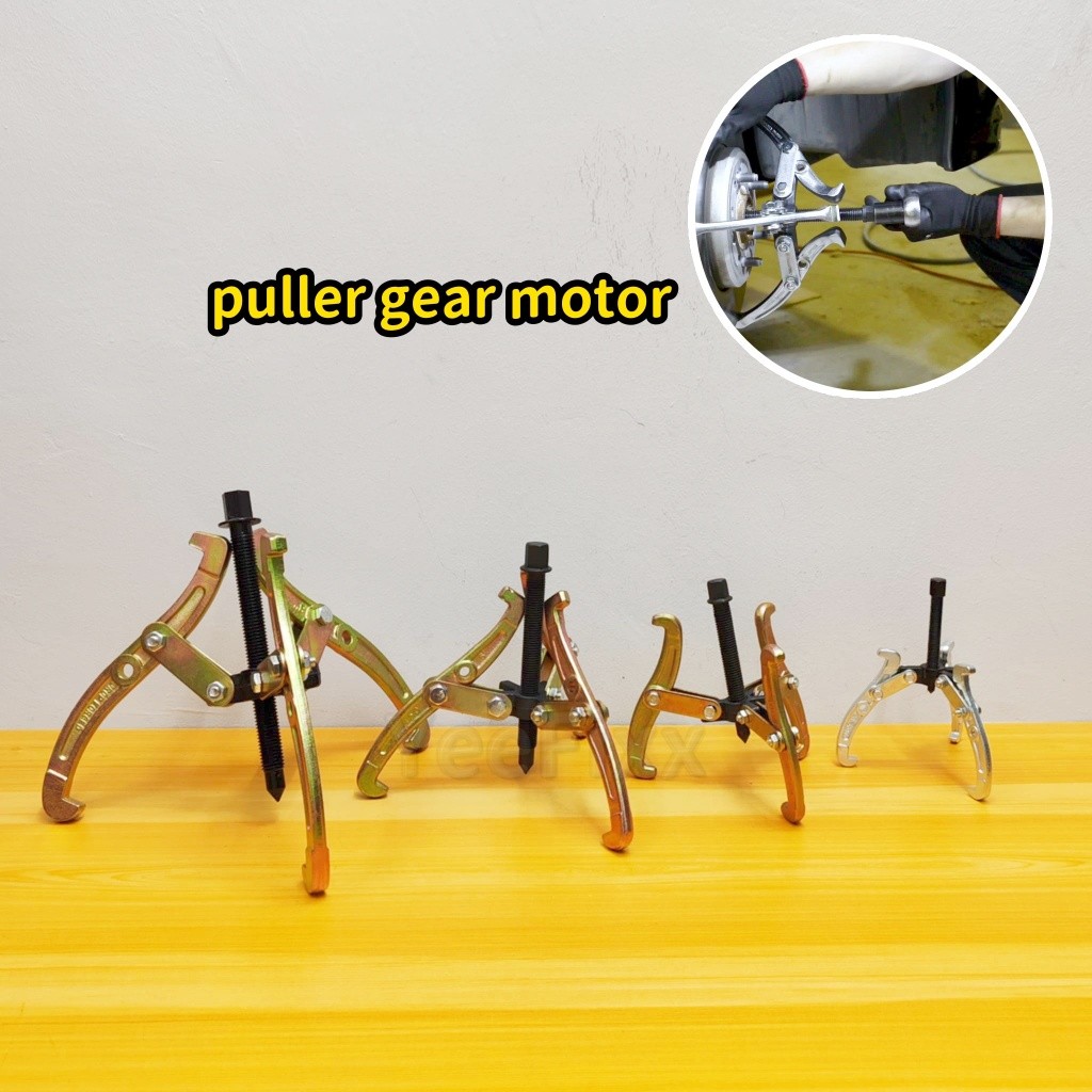 YeeFixx puller gear motor 3'' 4'' 6'' 8''inch remover tank tool【washing ...