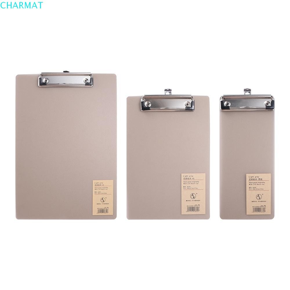 CHARMAT Writing Clipboard, Writing Tablet Document Folder A4 A5 A6 File ...