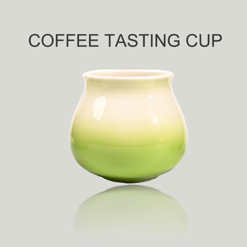 Underglaze Colour Series Gradient colour Ceramic Coffee Mugs Hand ...