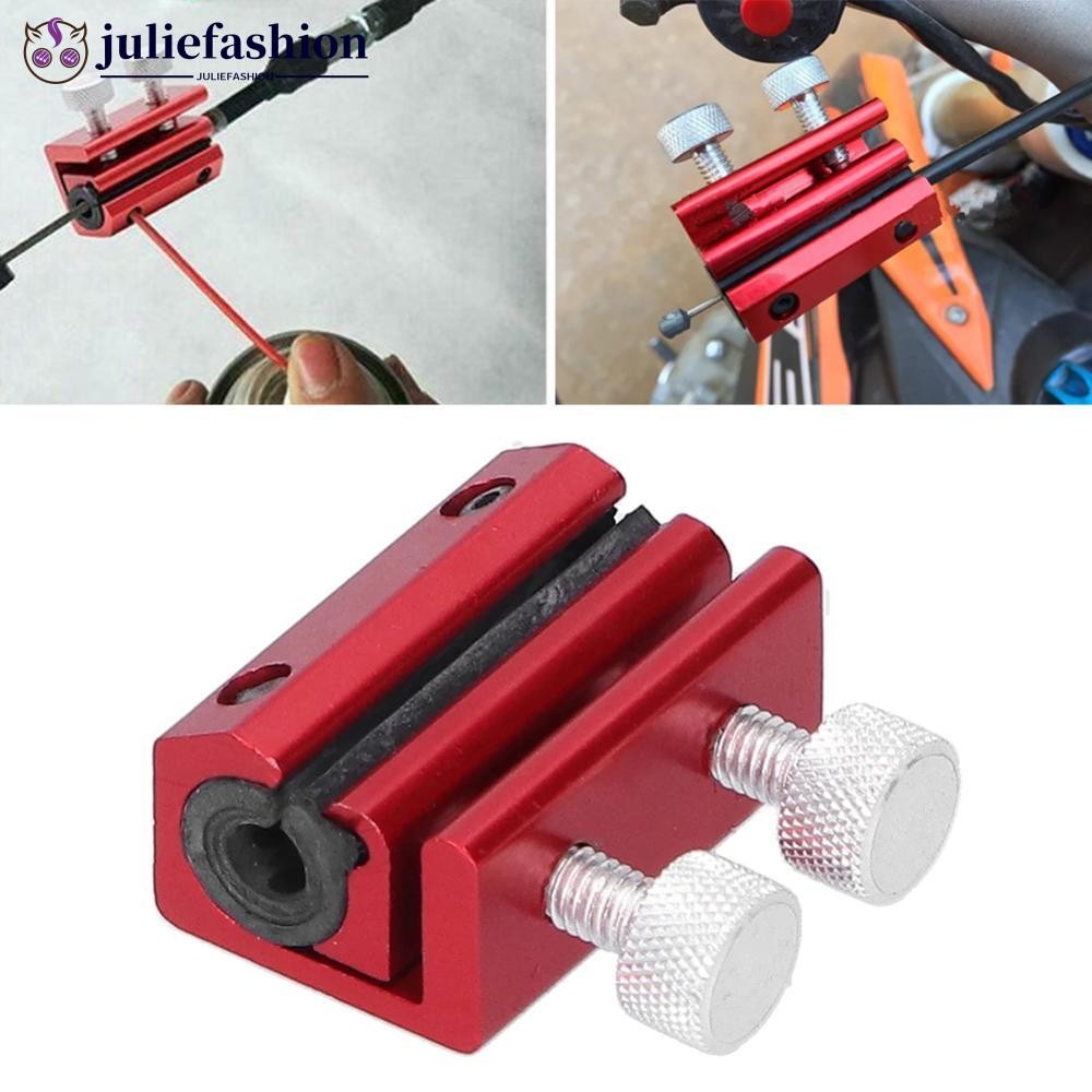 JULIEFASHION Motorcycle Throttle Clutch Brake Cable Tool Lubrication ...