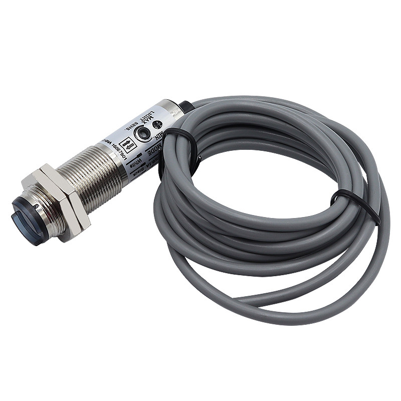 Infrared Photoelectric Switch CDD-11N CDD-11P CDD-40N CDD-40P Diflective Sensor DC Four-Wire NPN ...