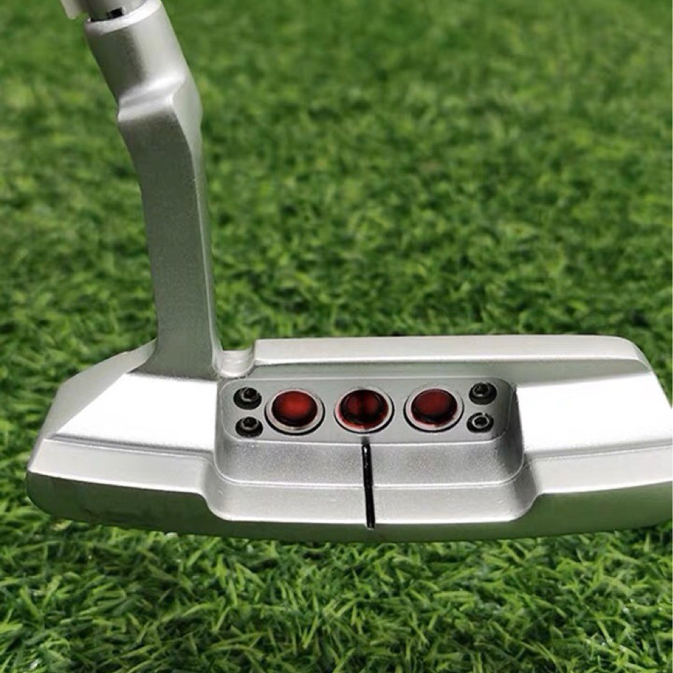 Golf Club Cameron Full Set Series putter Flat Three-point putter Silver ...