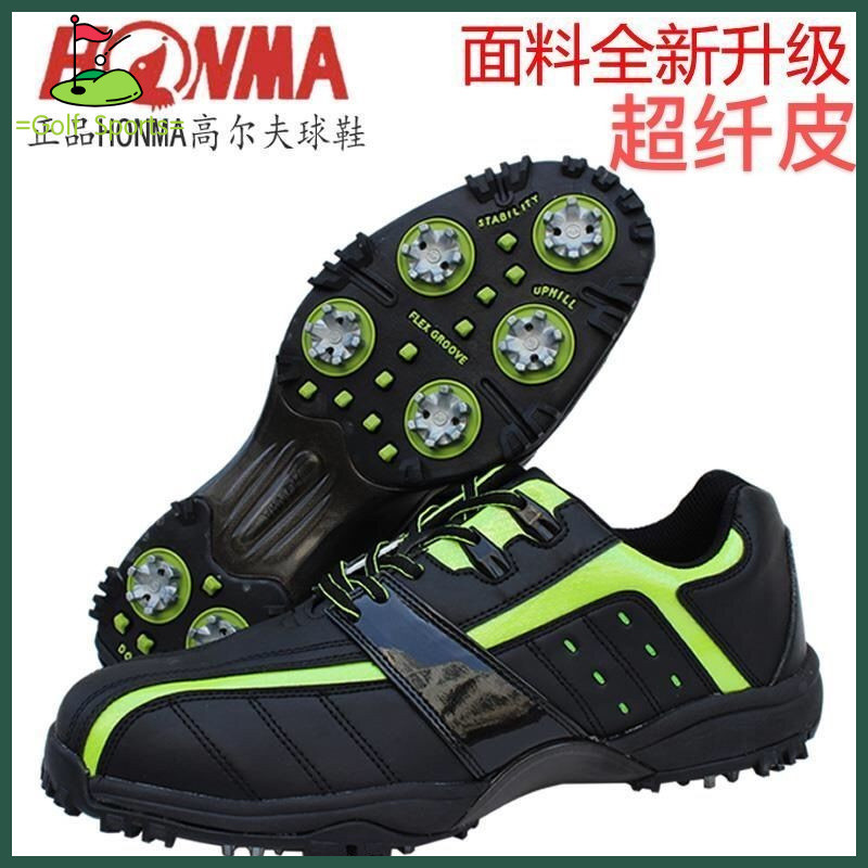 [Ultra-Light Cushioning] HONMA Golf Shoes Men's Shoes Foreign Trade ...