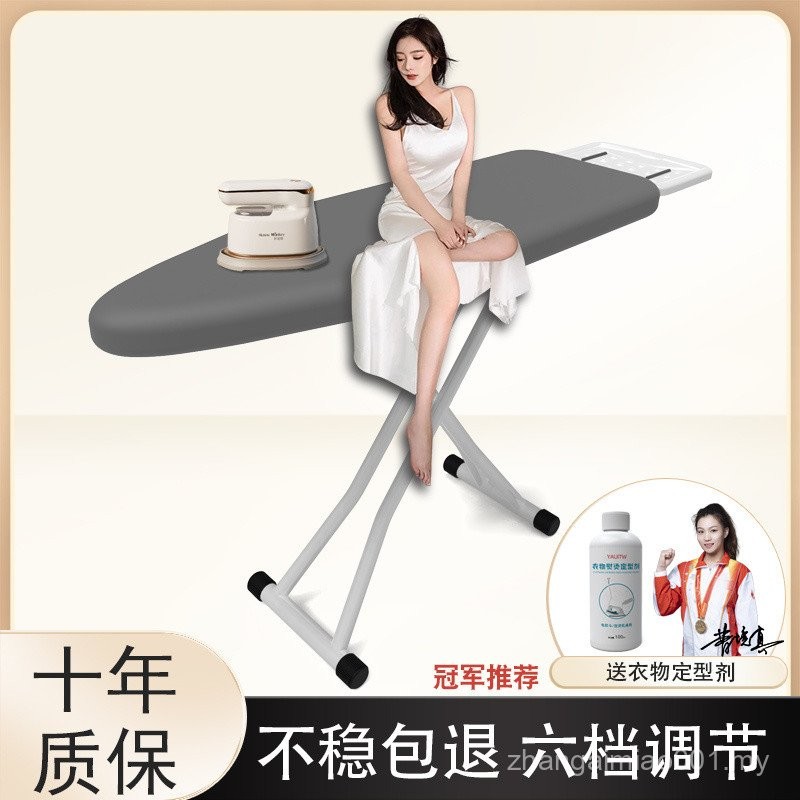Household Handheld Electric Iron Iron with Ironing Board Set Ironing ...