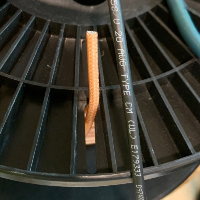 Ovs99 RG58 Jumper Cable Single Core Copper installed BNC Male Elbow to ...