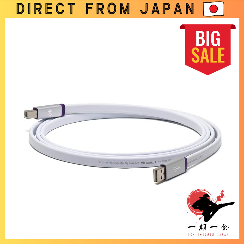 NEO by OYAIDE Elec d+ USB Class S Rev.2 1.0m USB Cable | Shopee Malaysia
