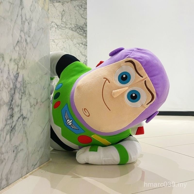 Toy Story Big Buzz Lightyear Doll Doll Male Female Toy Boy Cute Ragdoll ...