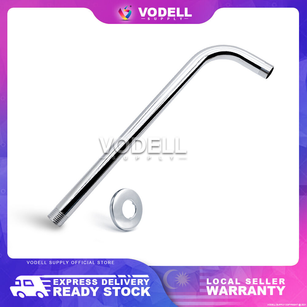 VODELL sus304 Stainless Steel 20 inch Shower Arm, for Shower Head ...