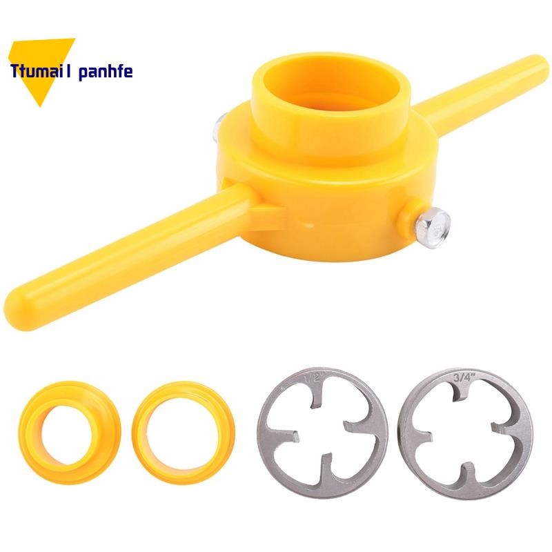1PCS Plastic Pipe Thread Die Kit, of Water Pipe Die Plastic Pipe Die ...