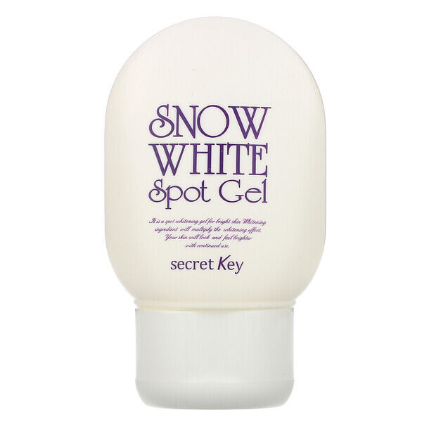 Secret Key, Snow White Spot Gel 65 g | Shopee Malaysia