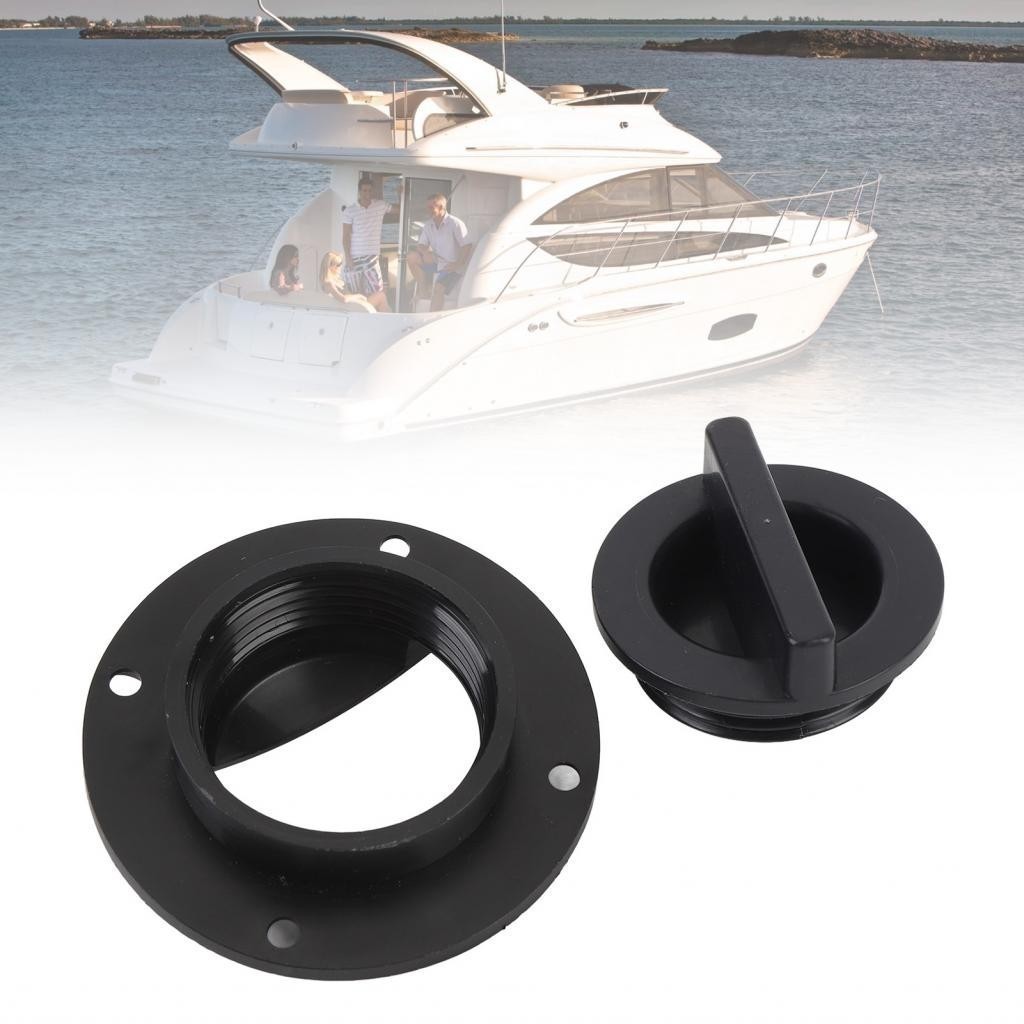 Ilikestore Boat Yacht Floor Deck Drain Scupper High Toughness ABS Easy ...
