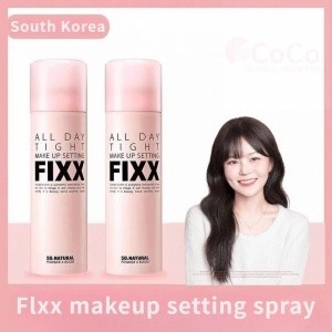 [SO.NATURAL] All Day Tight Make up Setting Fixx 120ml 100% Authentic ...