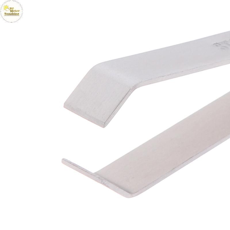 OMS Stainless Steel Fish Bone Remover Pliers Pincer Puller Tweezer ...