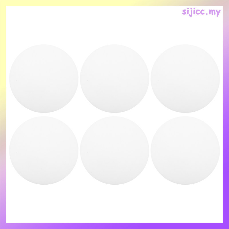 6 Pcs Diffusers LED Downlight Lampshade Plate Dazzling Proof Disfuser ...