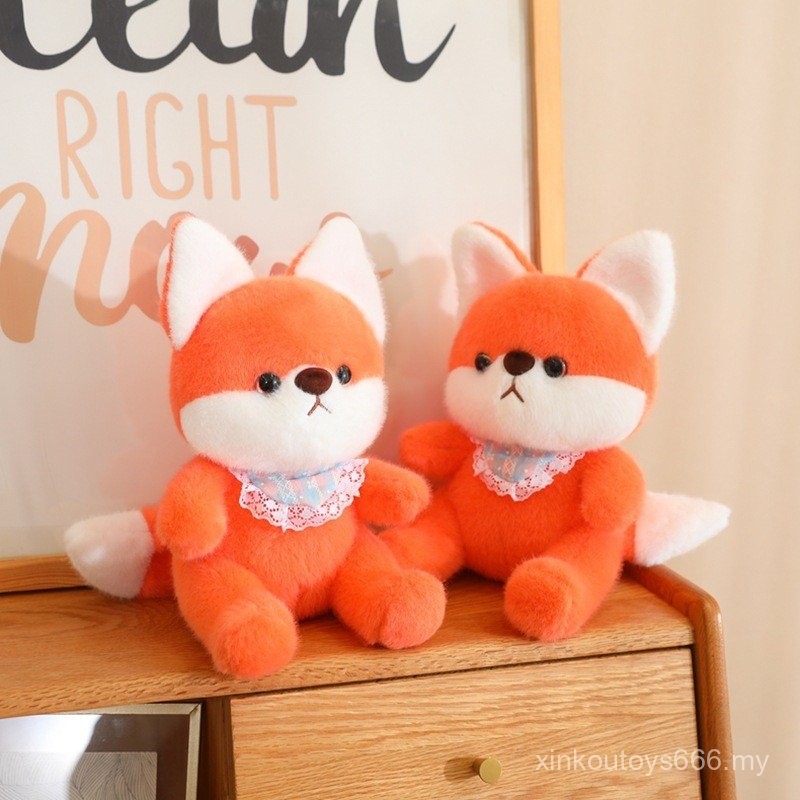 Shark Alpaca Fox Capybara Plush Toy Ferocious Pirate Shark Cute Kabara ...