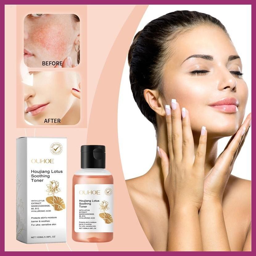Face Brightening Toner 100ml Skin Brightening Soothing Toner Deep ...