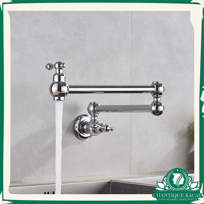 CK Paip Sinki Tembaga Sinki Dapur Kitchen Faucet Bathroom Faucet Copper ...