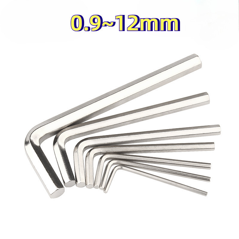 [NXY] L-type Allen Wrench Single Allen Square Spoon Set Allen ...
