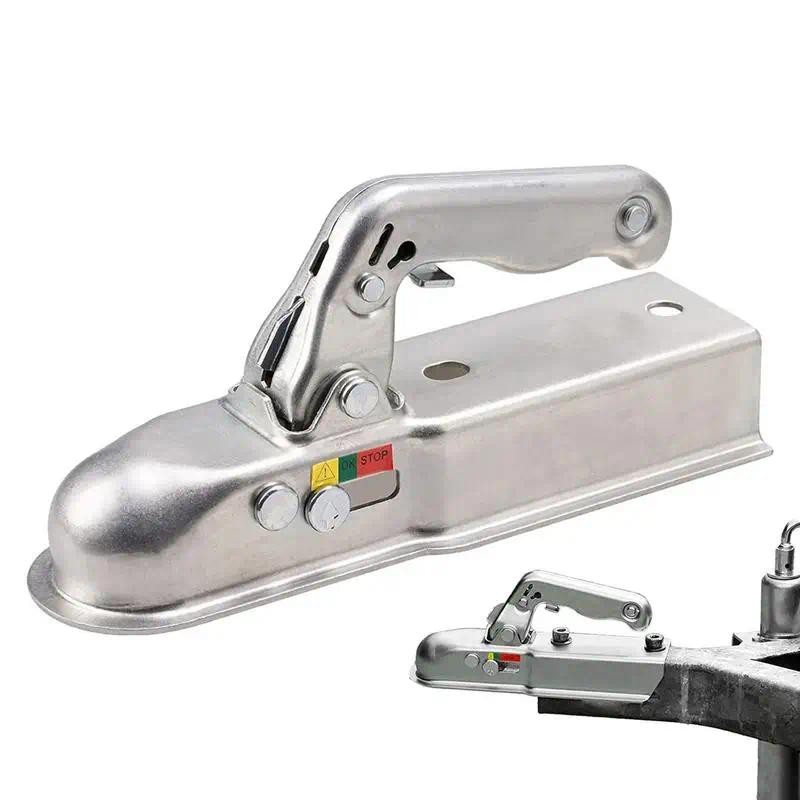 Trailer Tow Connector Towball Protector Head Connector Trailer Parts ...