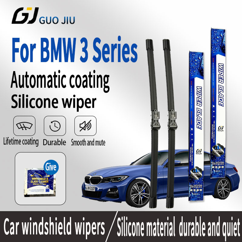 Bmw 3 Series Dedicated Wiper BMW 3 Series (F30) Silicone Coating Wiper ...