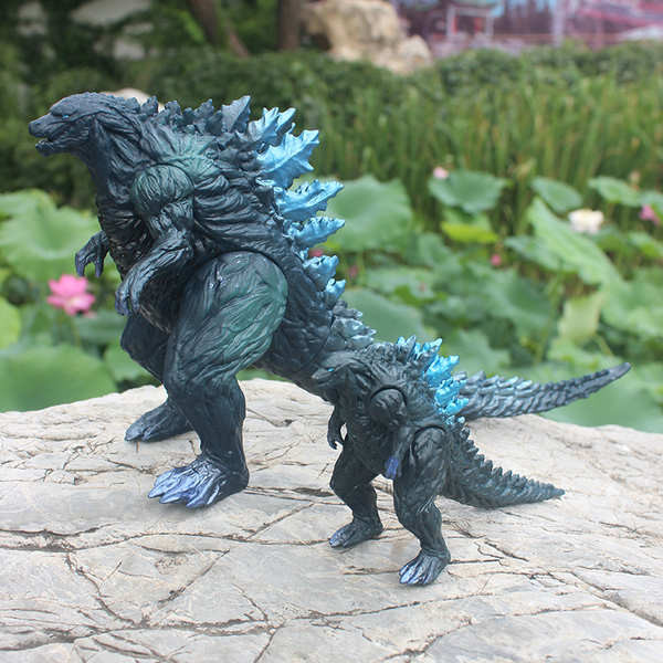 godzilla godzilla x kong the new empire toys godzilla figure Godzilla ...