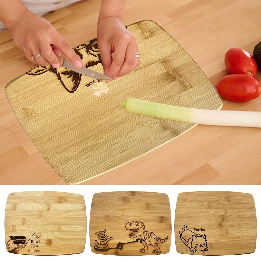 Funny Cutting Board Unique Cutting Boards for Kitchen Meal Prep and ...