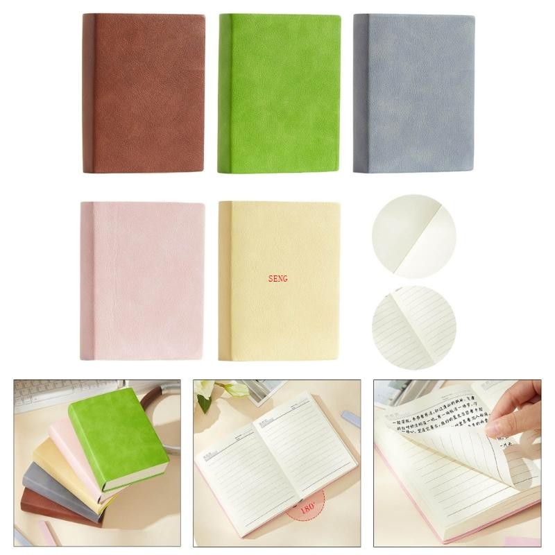 seng Thick Sketchpad 640 Pages Unlined Lined Drawing Books Thick ...