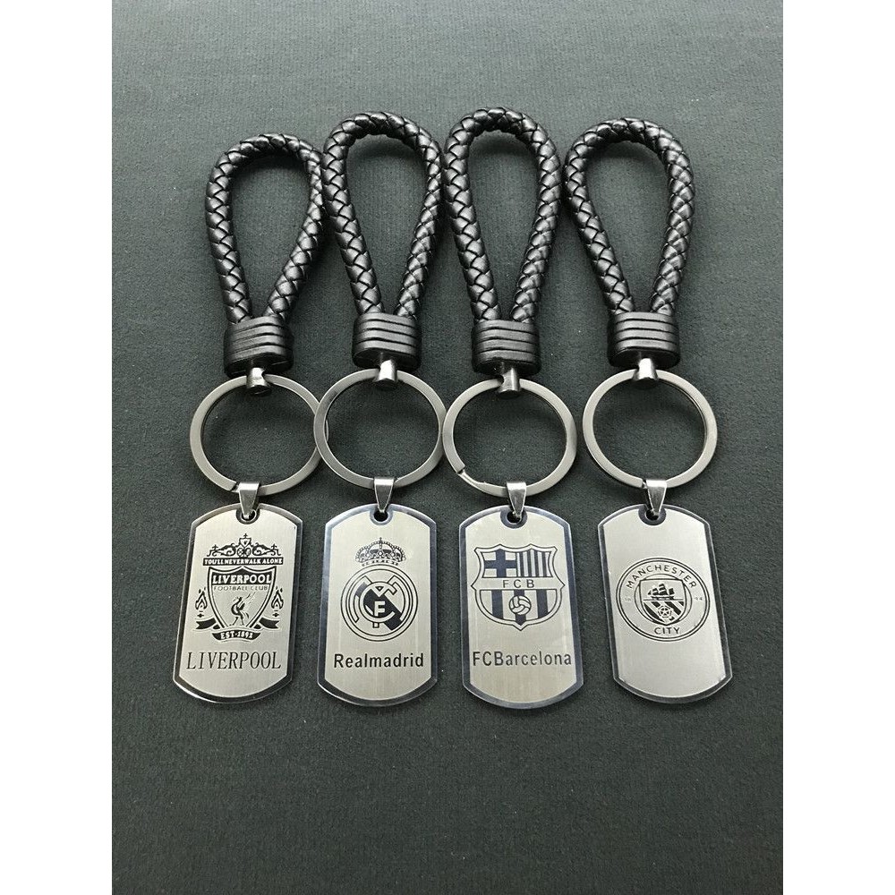 Shopee Official Manchester United Royal Horse Keychain Basalibur ...
