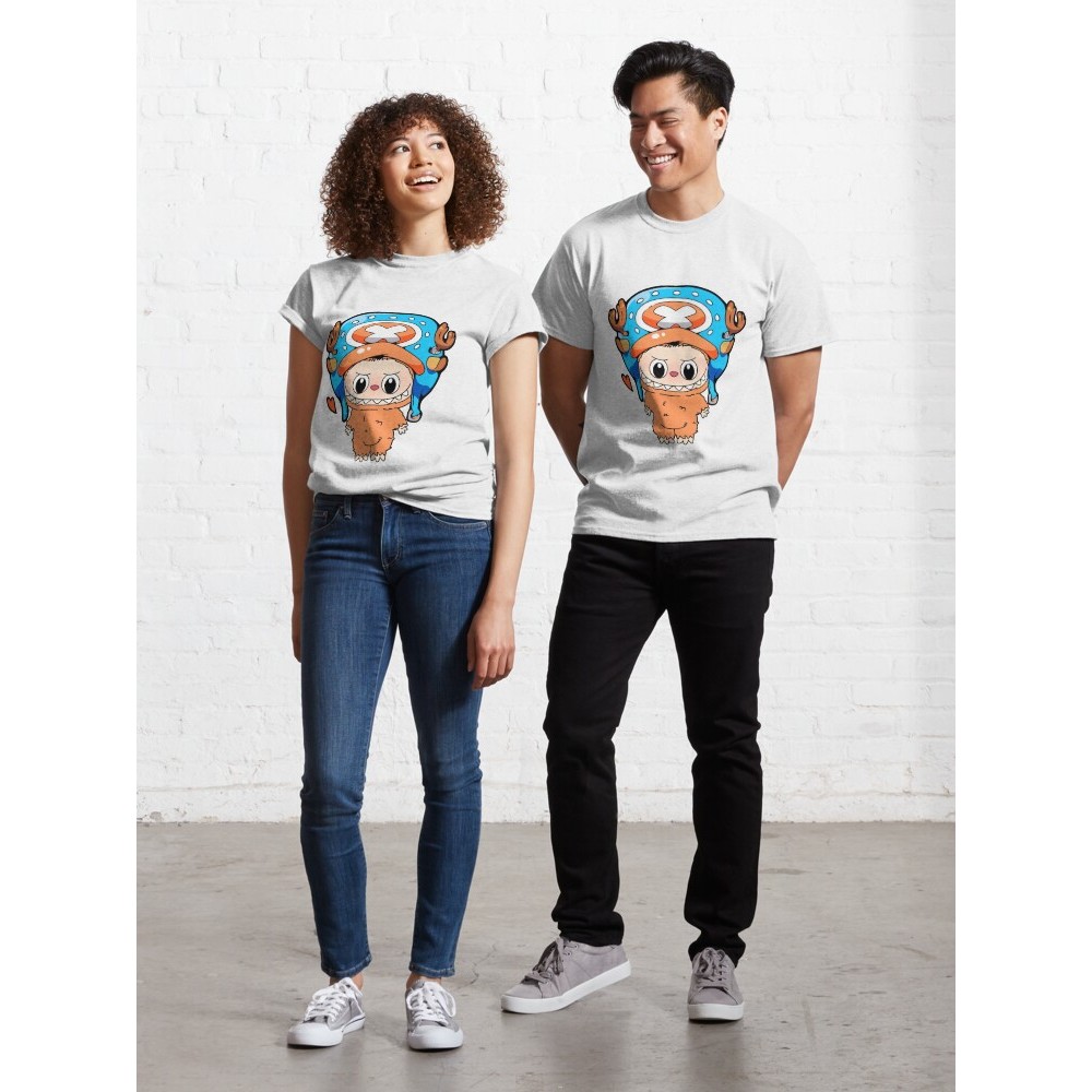 [Fast Delivery] POP MART Labubu Tony Tony Chopper One Piece Cute ...