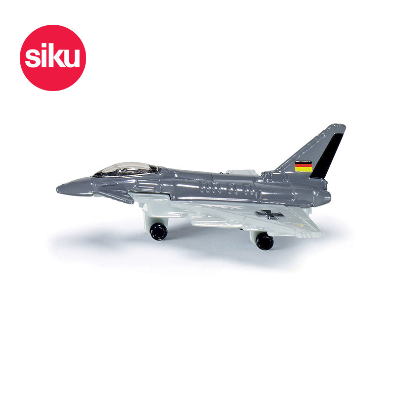 Siku 8315 Jet Fighter Die Cast Military Vehicle In Blister Pack ...