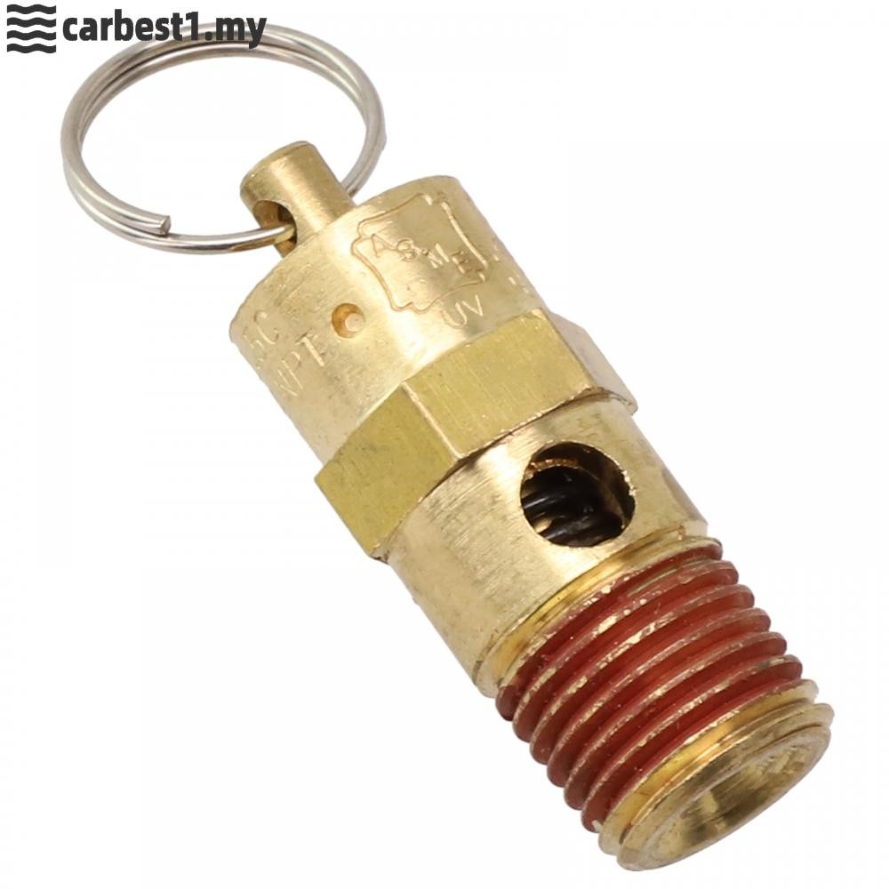 [ARBES-MY]1/4 NPT 150 PSI Air Compressor Relief Valve Built to ...