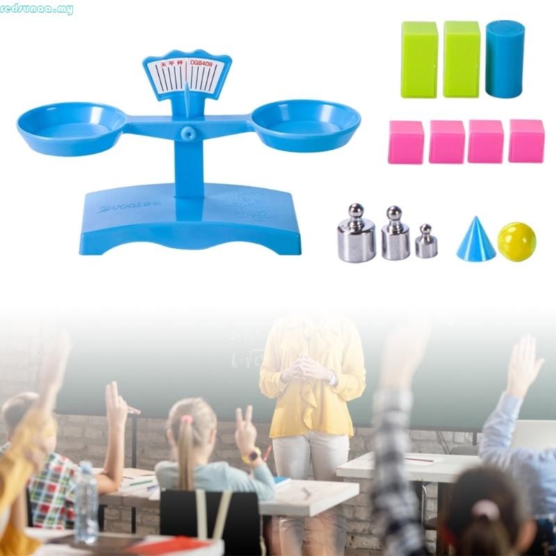 redsunaa Balance Scale Toys for Children Balancing Toys Kids Early ...
