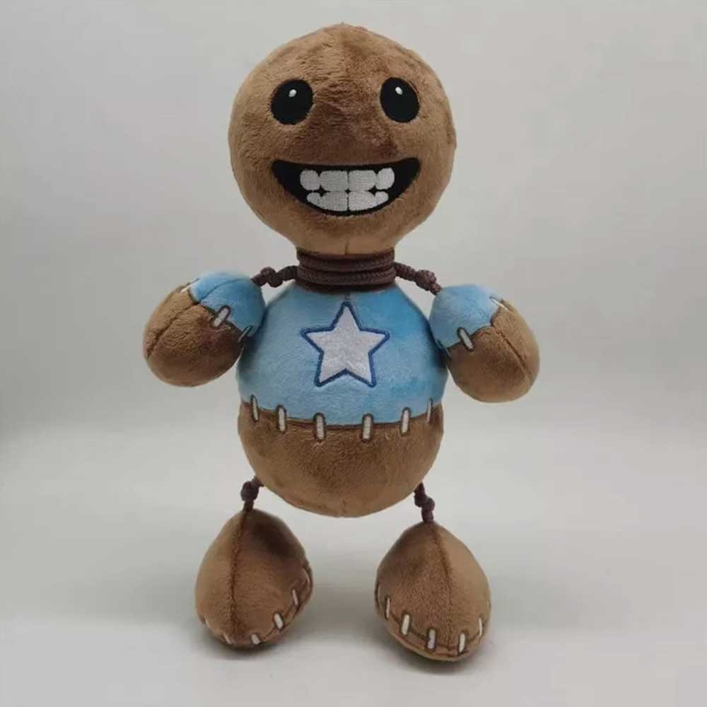 Kick The Buddy Plush Toy Game Creatures Plushies Cute Room Decor Kid ...