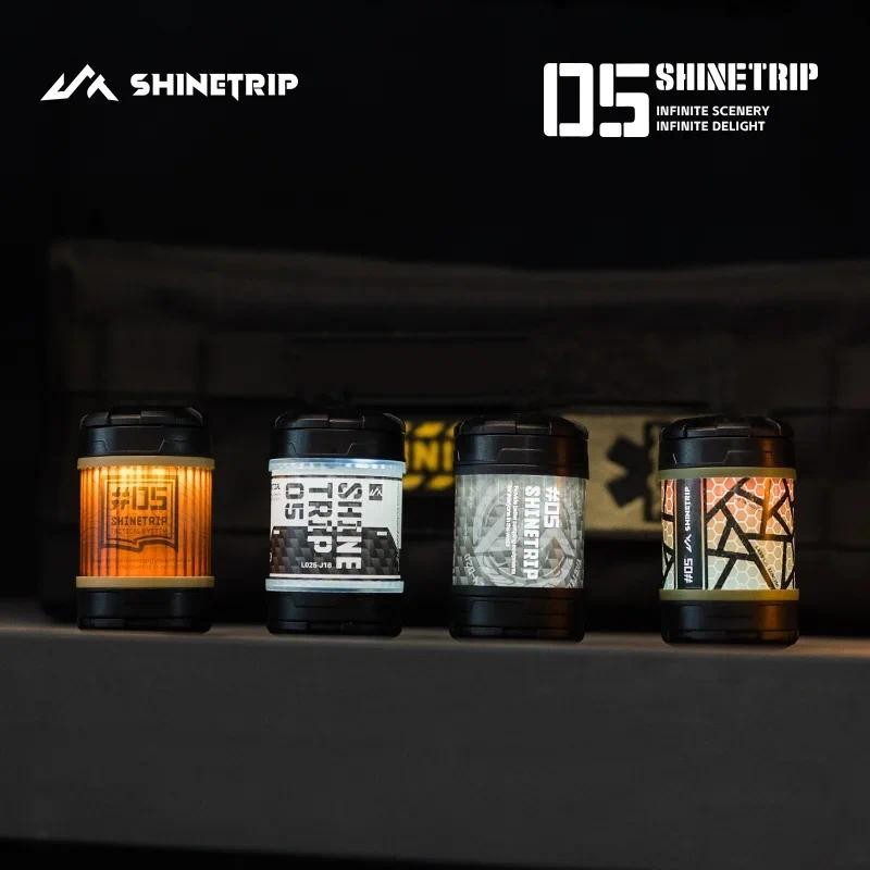 [HODR] ShineTrip 38-LED 19 Lights USB Rechargeable Camping Lantern ...